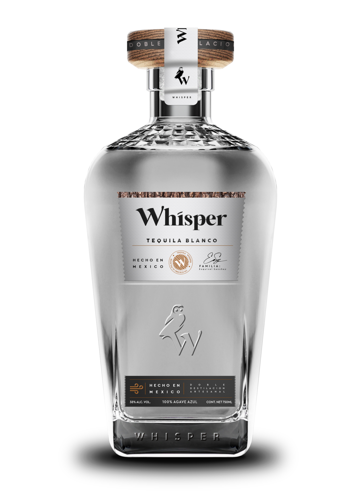 Tequila-Añejo – Tequila Whisper